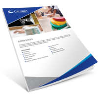 Adhesive Applications | Calumet