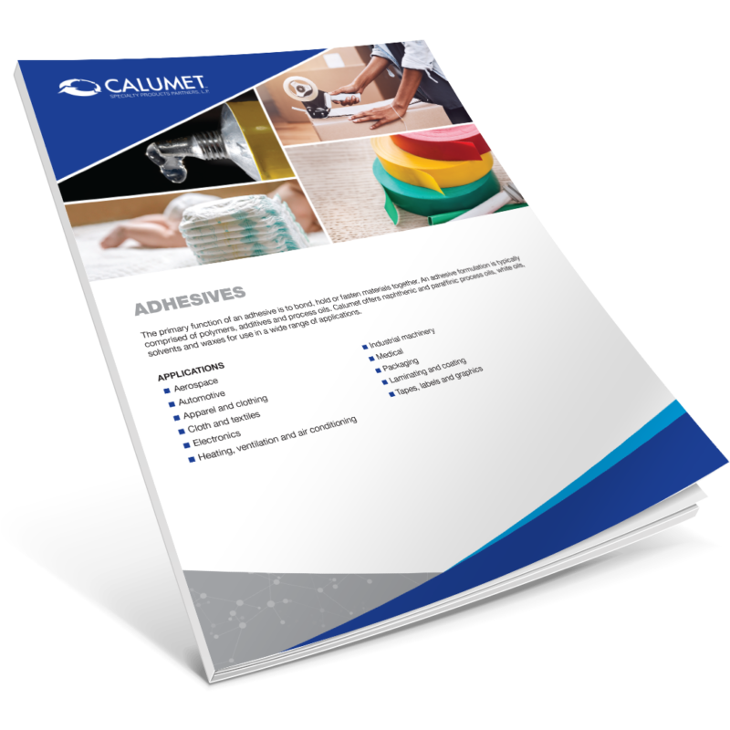 Adhesive Applications | Calumet