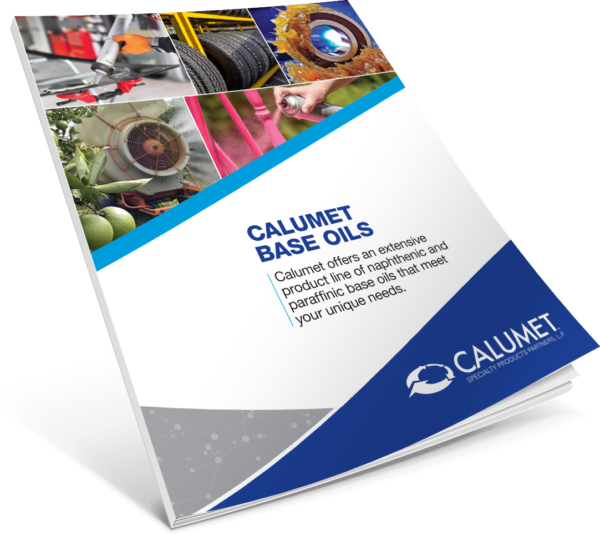 Naphthenic and Paraffinic Base Oils | Calumet