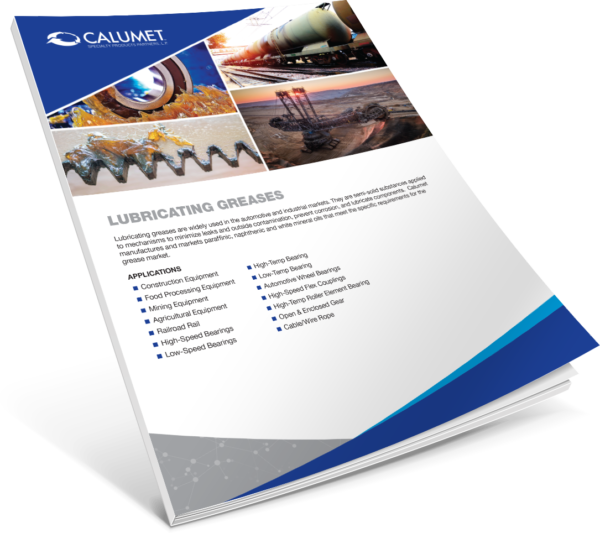 Grease Applications | Calumet