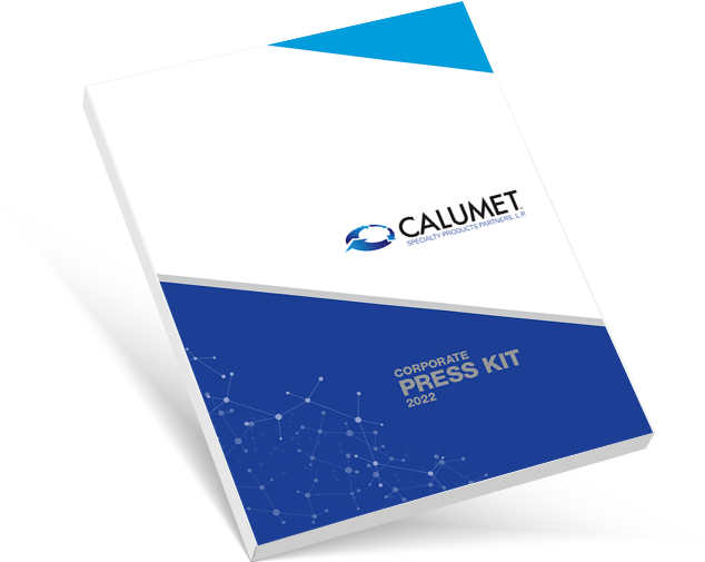 Press Kit - Calumet