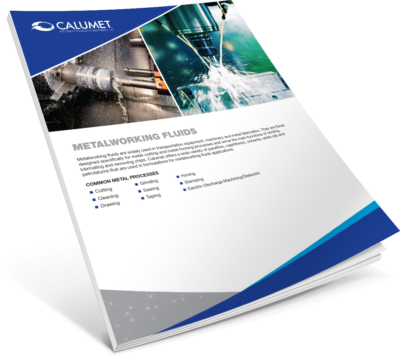 Metalworking Fluid Applications | Calumet