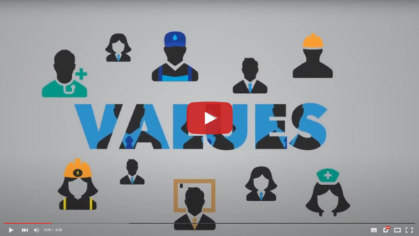 Values | Specialty Products Manufacturer | Calumet